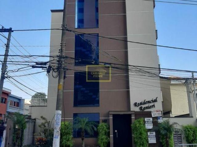 Apartamento Com 02 Dormitórios Para Venda Em Santana