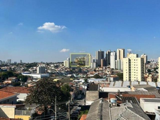 Apartamento Com 02 Dormitórios Para Venda na Vila Monte Alegre