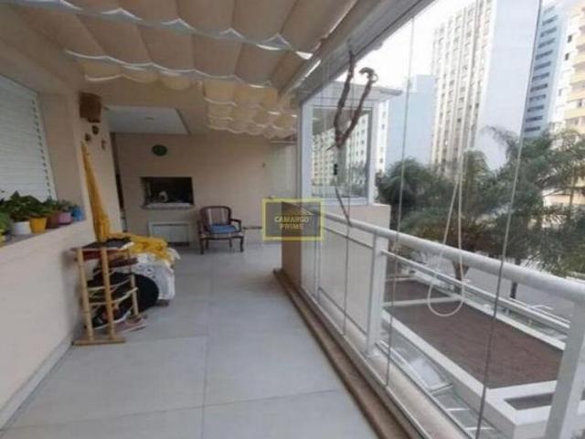 Apartamento Com 02 Dormitórios Para Venda Na Vila Nova Conceição