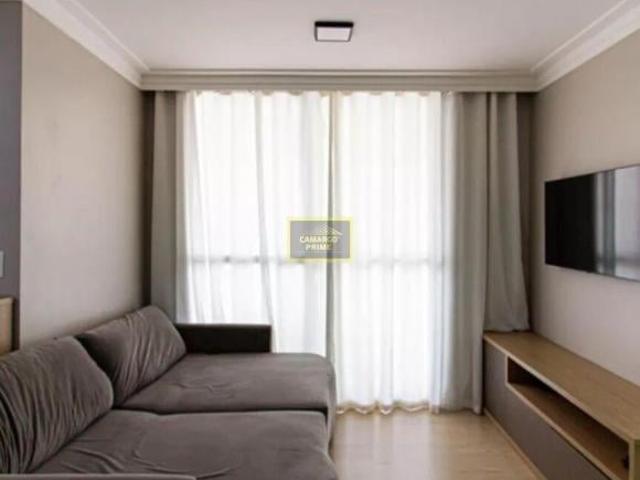 Apartamento com 02 dormitórios para venda na Vila Romana