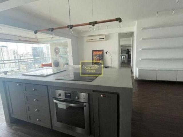 Apartamento Com 02 Dormitórios Para Venda Na Barra Funda