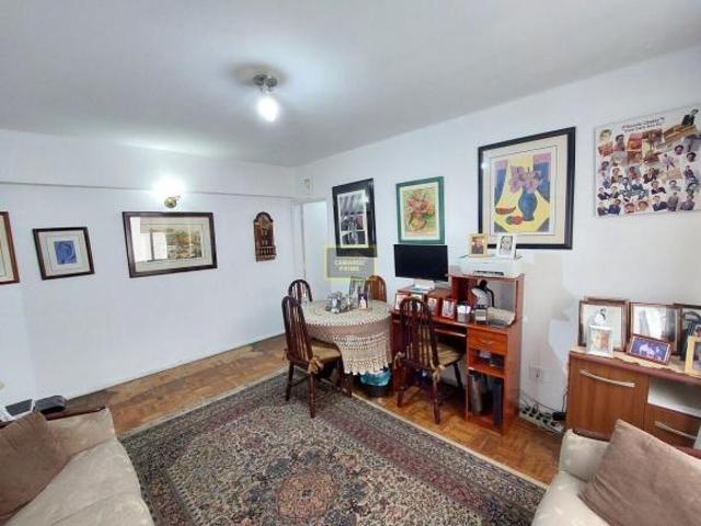 Apartamento com 02 dormitórios para venda na Consolação