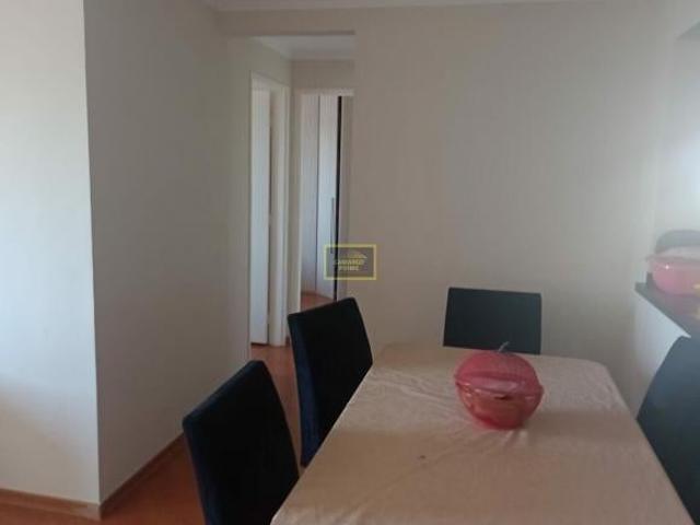 Apartamento Com 02 Dormitórios Para Venda No Tucuruvi