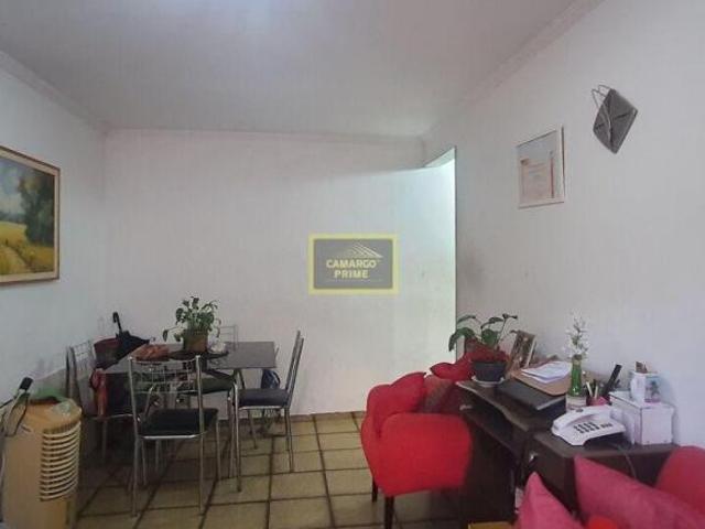 Apartamento com 02 dormitórios para venda no Campo Limpo