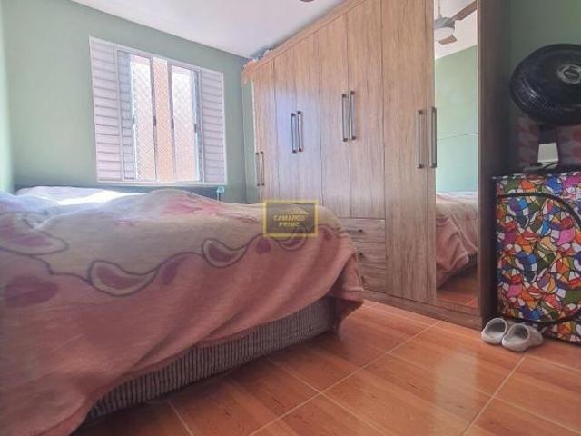 Apartamento com 02 dormitórios para venda no Campo Limpo