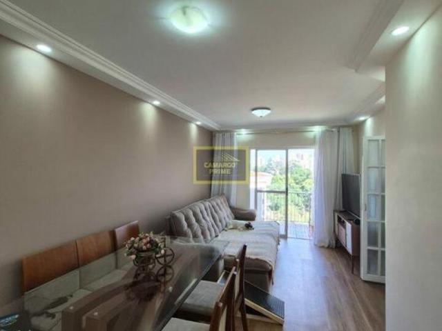 Apartamento Com 02 Dormitórios Para Venda No Ipiranga