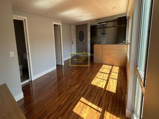 Apartamento com 02 dormitórios para venda no Itaim Bibi