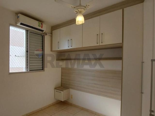 Apartamento com 02 dormitórios para alugar condomínio Príncipe de Mônaco Vila Furquim Presidente Prudente SP