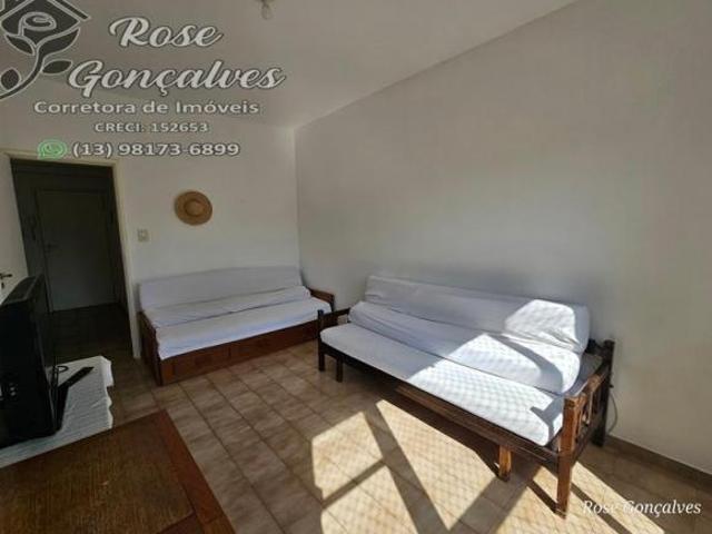 Apartamento com 02 dormitórios Praia dos sonhos
