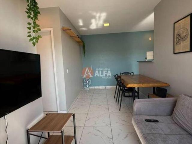 Apartamento com 02 Dormitórios Reserva Paiquerê Cotia/SP