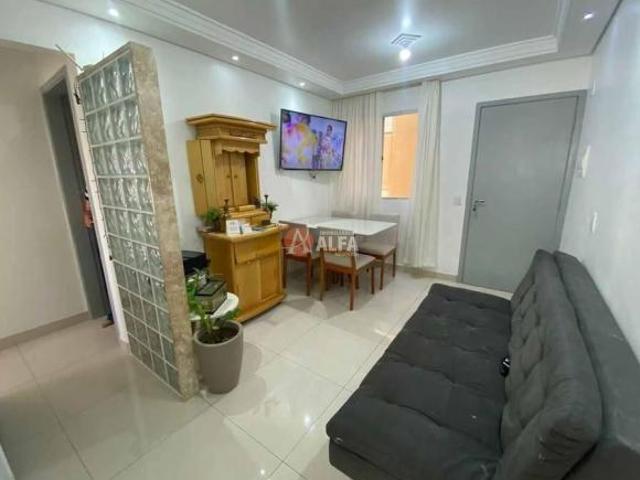 Apartamento com 02 dormitórios Residencial Ilhas da Grécia Outeiro de Passárgada Cotia/sp