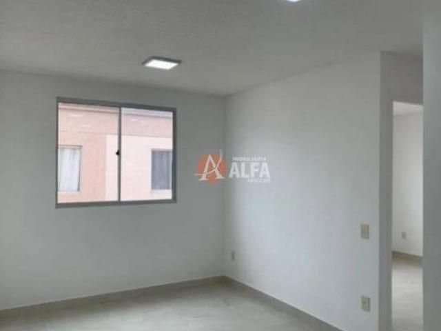 Apartamento com 02 Dormitórios Residencial Nova Zelândia I Cotia/SP
