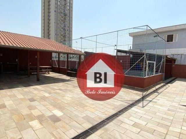 Apartamento com 02 dormitórios, vaga de garagem Venda R$ 287 mil Vila Guilhermina São Paulo/SP