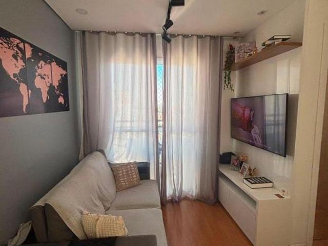 Apartamento com 02 dorms 01 vaga de garagem no campo limpo