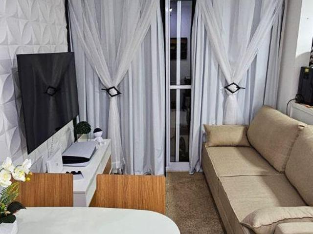 Apartamento a Venda em Taboão da Serra Jardim Mirna 02 dorms