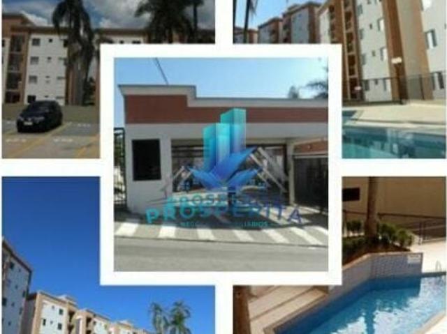Apartamento com 02 Dorms sendo 01 Suíte Condomínio Costa do Sol Bairro Jardim Sábia Cotia/SP