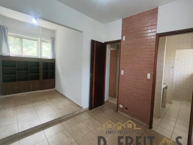 Apartamento com 02 dorms. / Recanto das Águas / Local bastante arborizado / Serra Negra SP