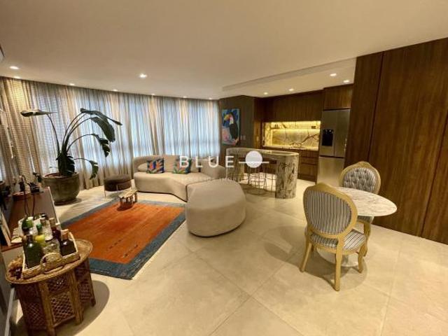 Apartamento com 02 suítes mobiliado na Praia Grande em Torres RS