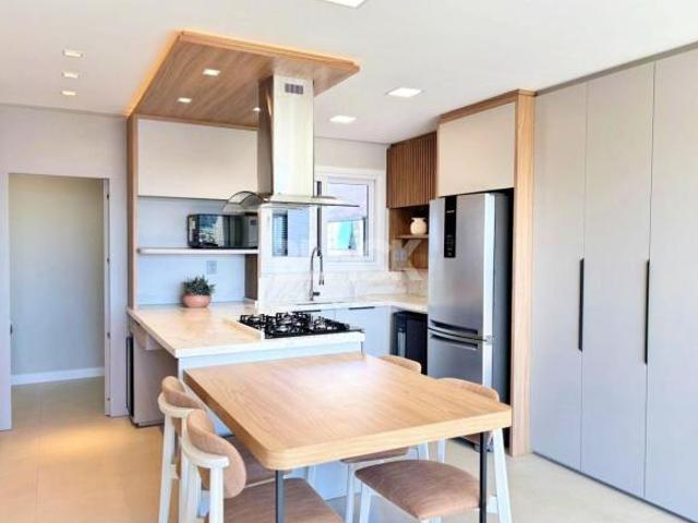 Apartamento com 02 suítes mobiliado no Toronto em Torres/RS