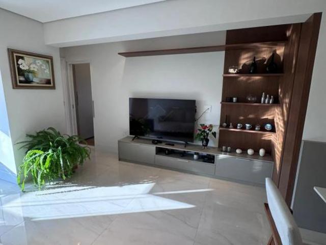 Apartamento com 02 suítes à venda, 77m² no Jardim Bela Vista Santo André/SP