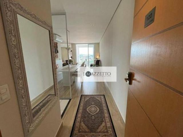 Apartamento com 2 dormitórios à venda, 95 m² por R$ 960.000,00 Centro Indaiatuba/SP