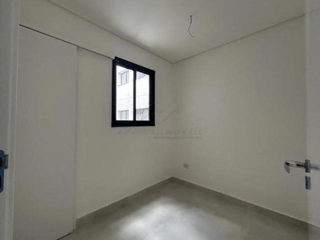 Apartamento com 02 suítes à venda, com 44,10 m² na Vila Bastos Santo André/SP