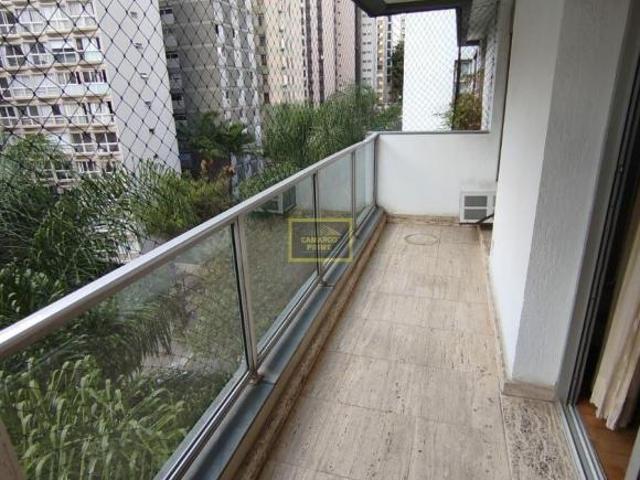 Apartamento Com 02 Suítes Para Venda Na Consolação