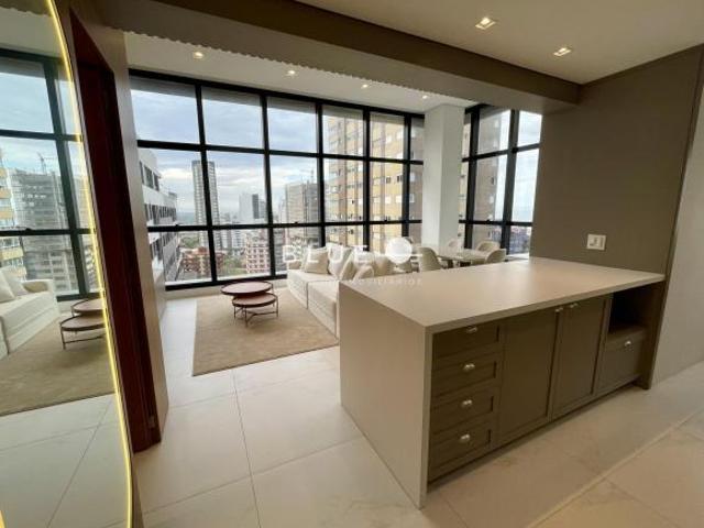 Apartamento com 02 suítes semi mobiliado na Praia Grande em Torres RS