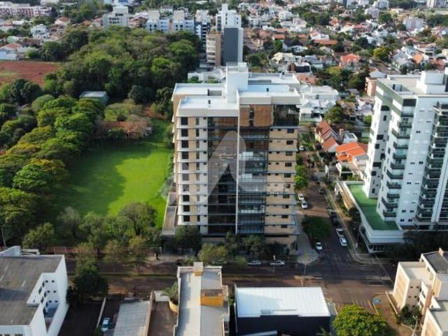 Apartamento com 02 Suites 01 dormitório escritório à venda, 166 m Jd La Salle, TOLEDO PR