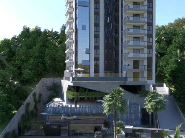 Apartamento com 02 suítes, 02 vgs garagem, na Praia de Cabeçudas, Itajaí/SC