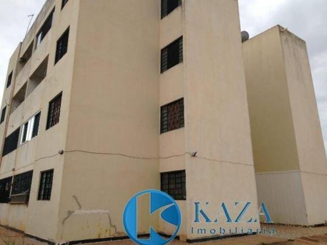 APARTAMENTO COM 02 QUARTO NO CHÁCARAS YPIRANGA