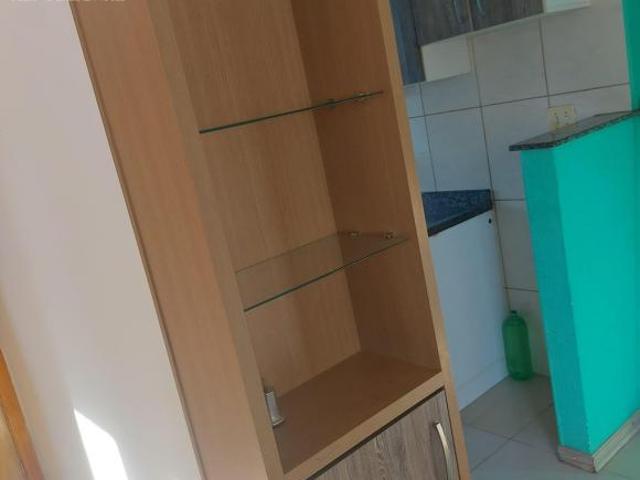 Apartamento com 02 quarto e 01 vaga fixa no Bairro Restinga em Porto Alegre