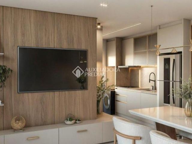 Apartamento com 02 quartos, 45m² no bairro Bela Vista