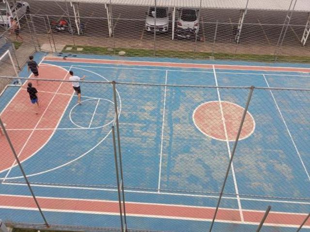 APARTAMENTO COM 02 QUARTOS 4° ANDAR NO SITIO CERCADO