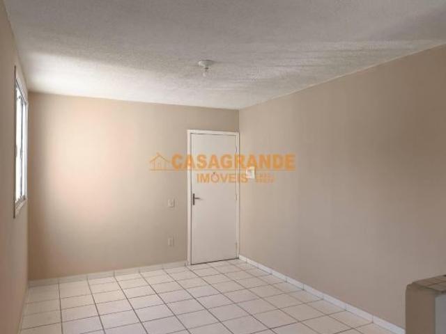 Apartamento com 02 quartos, 55,70 no Parque dos Ipês SJC