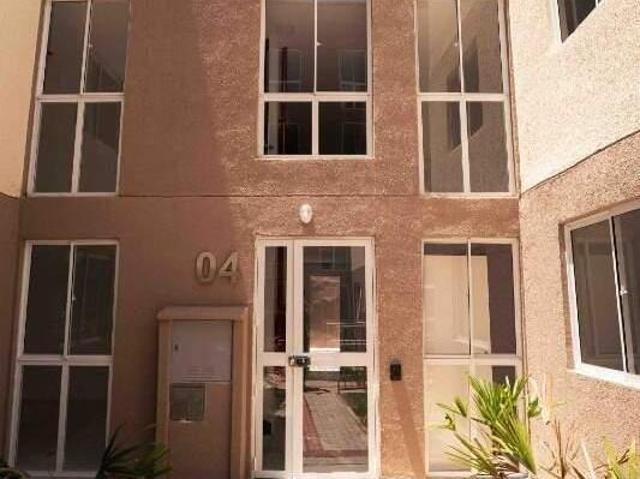 Apartamento com 02 quartos 01 vaga de garagem no Bairro Arvoredo