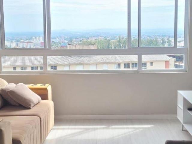 Apartamento com 02 quartos, 01 banheiro, 01 vaga no Bairro Alto Petrópolis