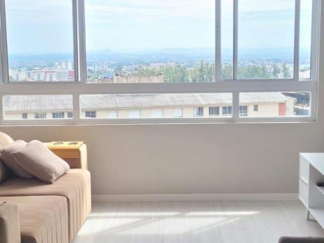 Apartamento com 02 quartos, 01 banheiro, 01 vaga no Bairro Alto Petrópolis
