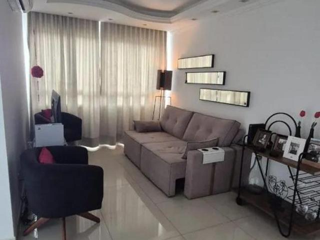 Apartamento com 02 quartos 01 suíte e 03 Vagas no Bairro Cristo Redentor
