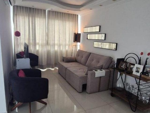 Apartamento com 02 quartos 01 suíte e 03 Vagas no Bairro Cristo Redentor