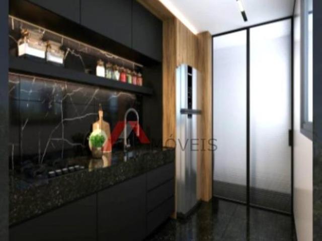 Apartamento com 02 quartos, 02 vagas no Funcionários