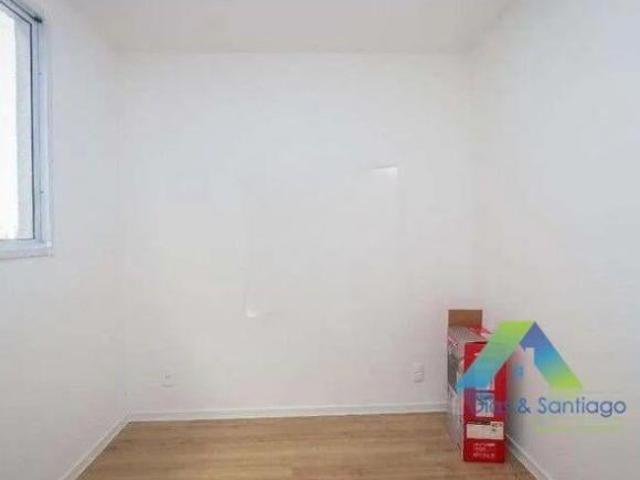 Apartamento com 02 quartos 35M² Jardim Mirian