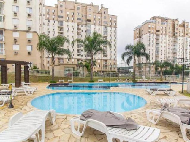 Apartamento com 02 quartos, totalmente MOBILIADO