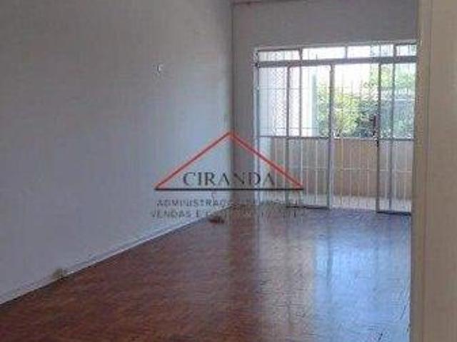 APARTAMENTO COM 02 QUARTOS VILA MARIANA