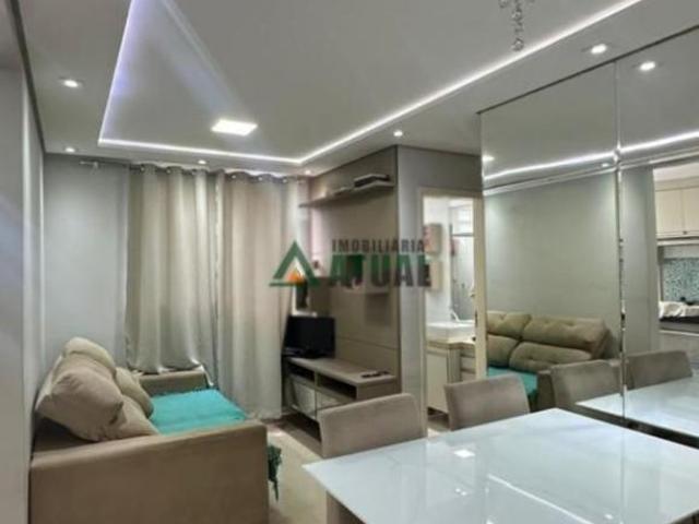 APARTAMENTO COM 02 QUARTOS À VENDA NA REGIÃO SUL
