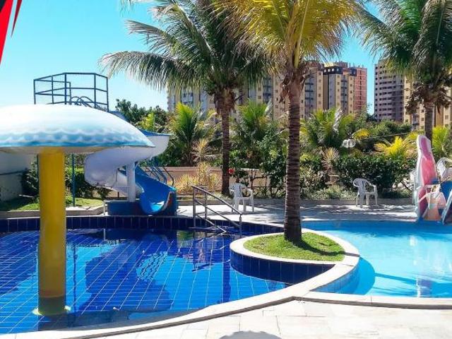Apartamento com 02 quartos a venda no Águas da Serra em Caldas Novas GO