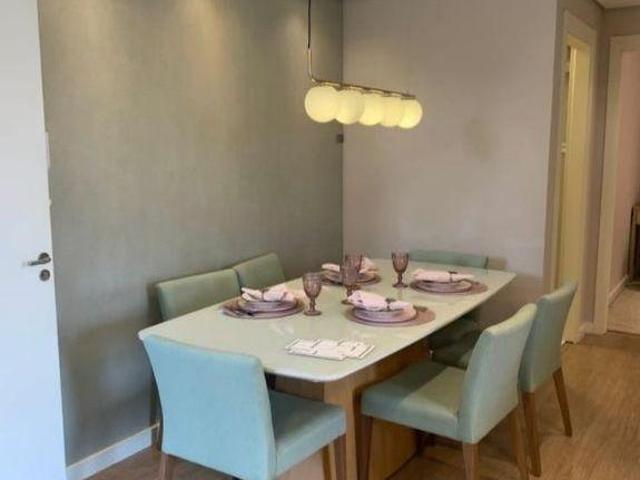 APARTAMENTO COM 02 QUARTOS A VENDA NO CONDOMINIO GIOVIALE – JARDIM CAROLINA JUNDIAI/SP – REF. 2394