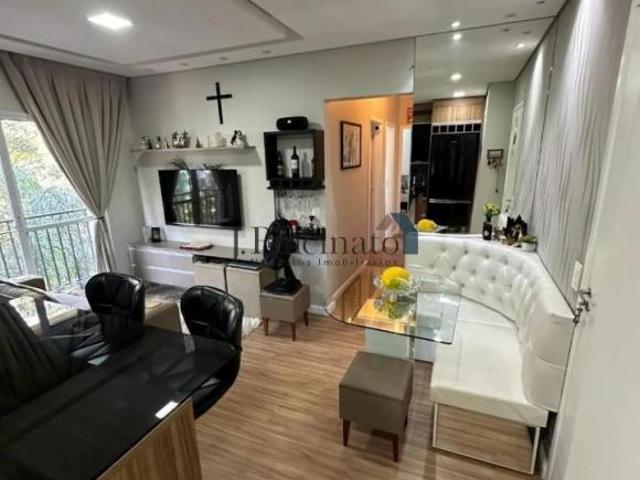 Apartamento com 02 quartos a venda no condominio duo reserva do japi eloy chaves jundiai/sp re