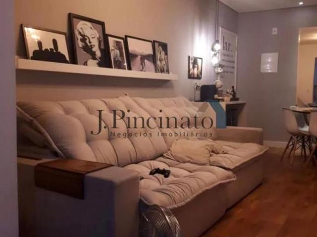 Apartamento com 02 quartos a venda no condominio flex jundiai jundiai/sp. ref. 15923