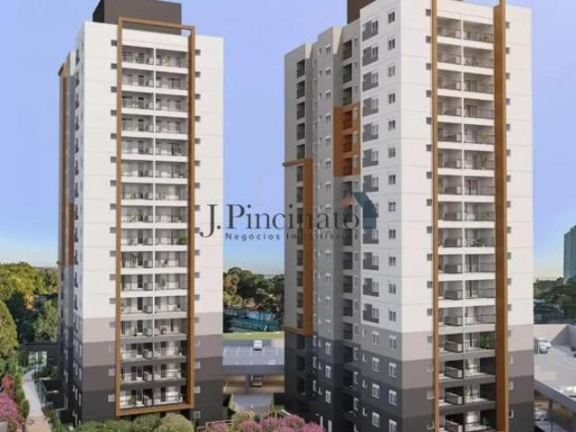 Apartamento com 02 quartos a venda no condominio la sierra jundiai medeiros jundiai/sp ref.211